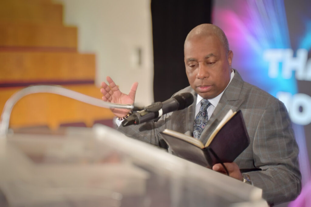 Pastor Welton Pleasant II - csbclb.org